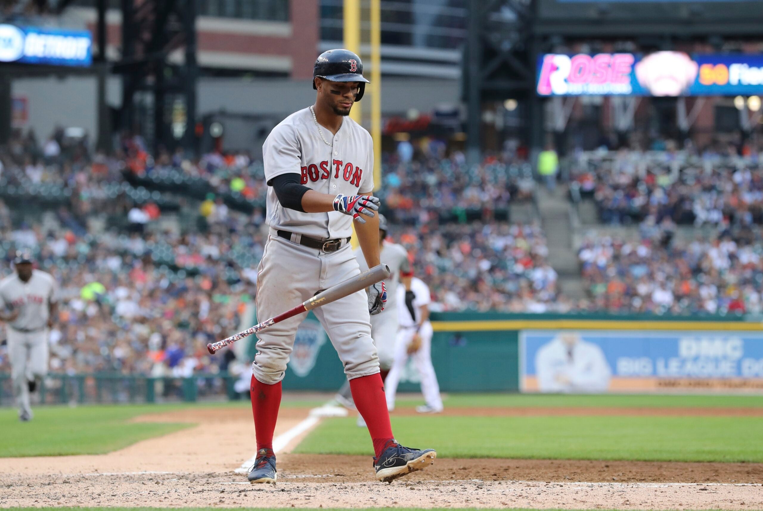 Red Sox lose for just the second time in 15 games