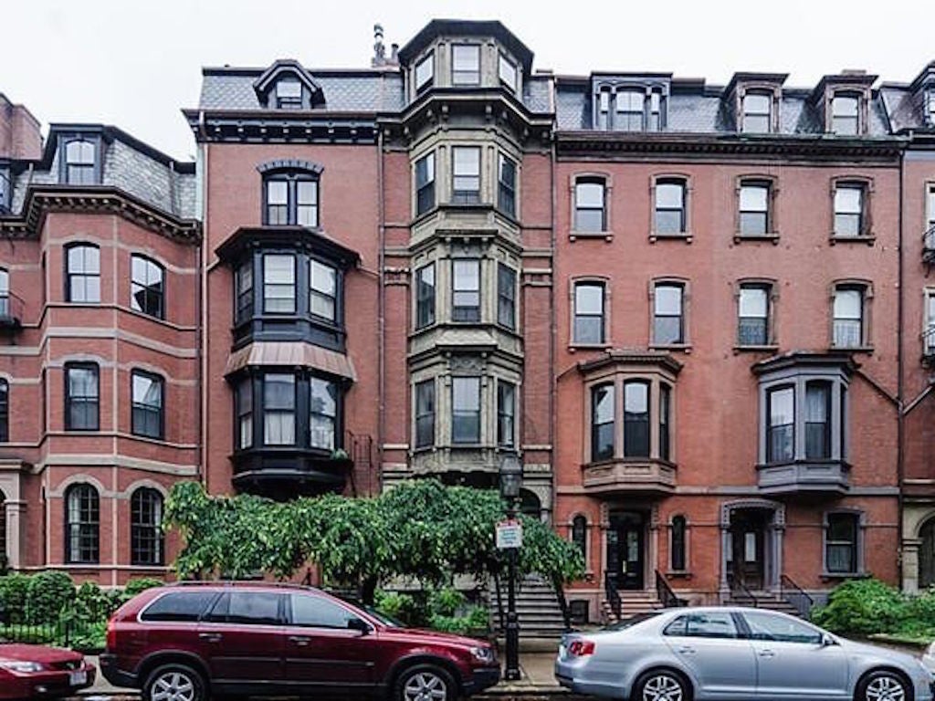 Back Bay home goes for $5.5 million, tops priciest sales