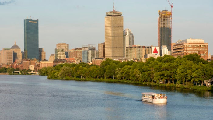 How Boston’s skyline has changed over the years