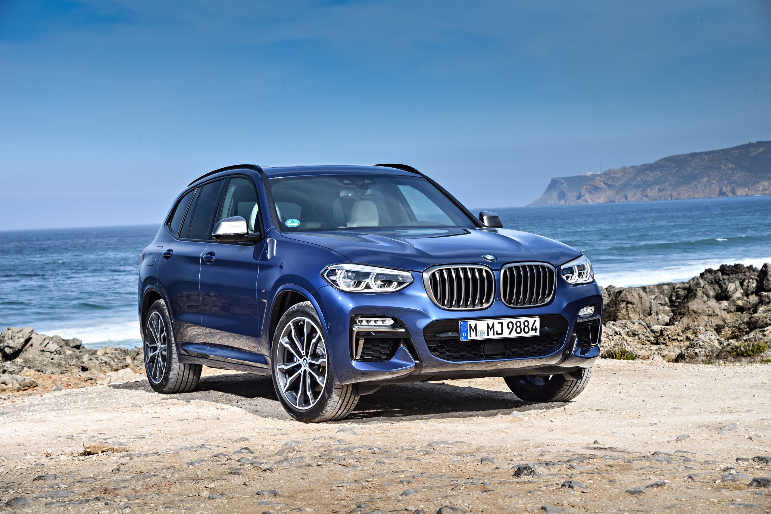 The 2018 BMW X3 M40i Proves Worthy Of The M Badge The 2018 BMW X3 M40i Proves Worthy Of The M Badge