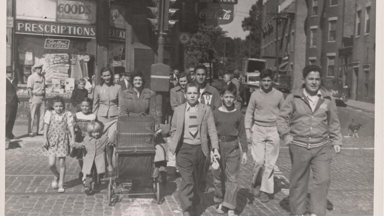 These are a Boston archivist’s 10 favorite old photos of the city