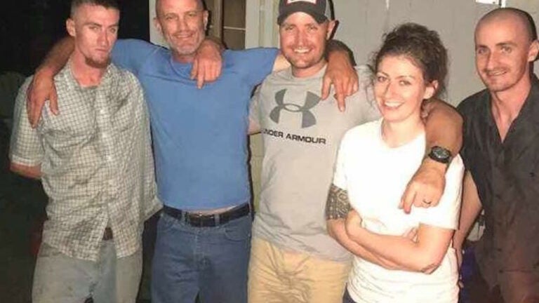 Brother who survived Mass. plane crash is paralyzed
