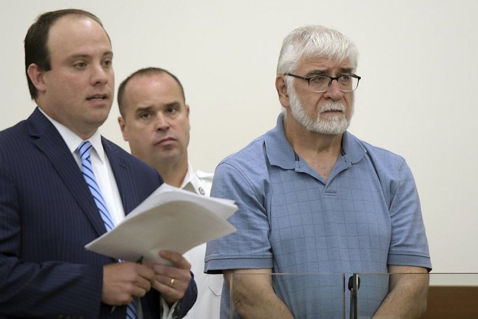 Retired Mass. elementary school teacher charged with raping student ...