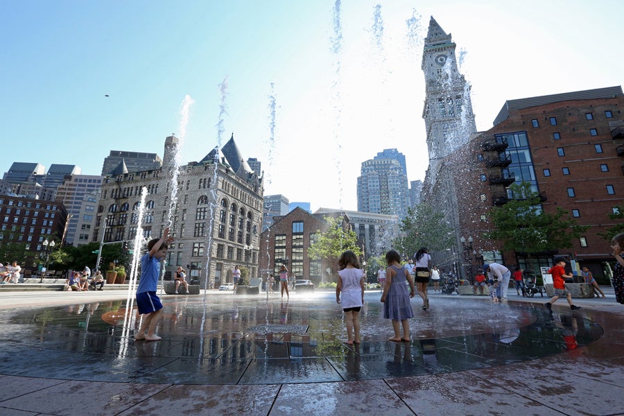 A guide to Boston's parks and green spaces