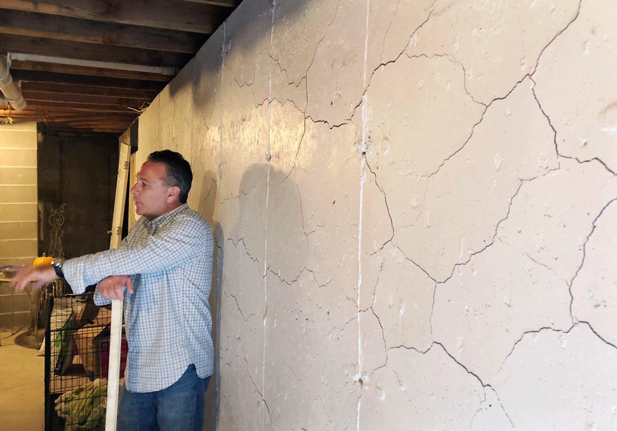 Crumbling foundations a go-to issue for Connecticut political ...