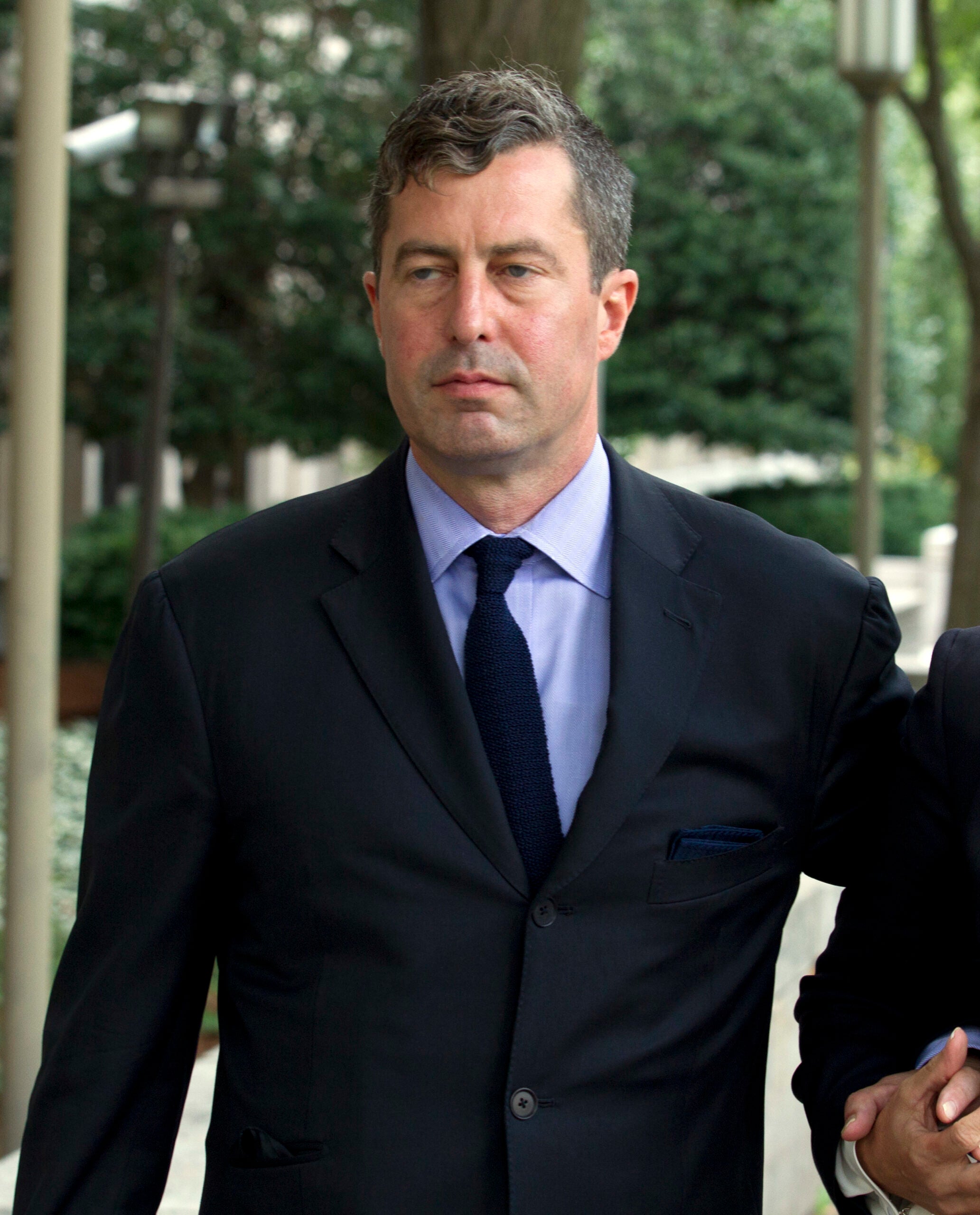 DC lobbyist admits to failing to file as a foreign agent