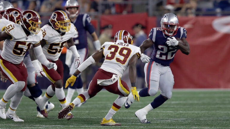 4 things to know about Patriots rookie running back Ralph Webb