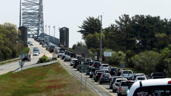 Here’s when to expect the worst traffic around Boston this Labor Day ...