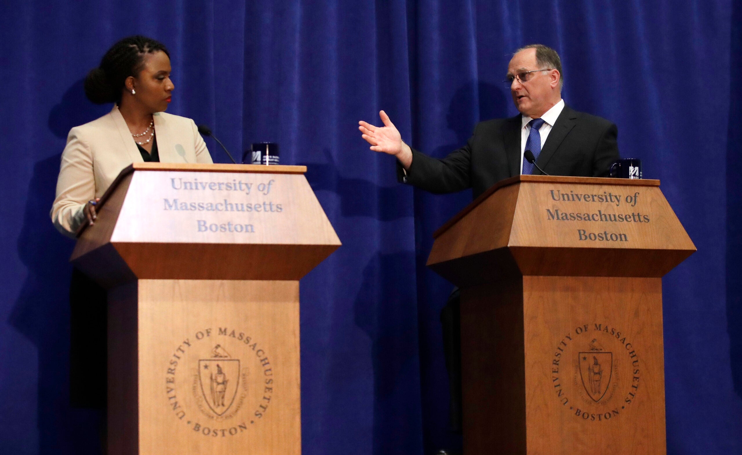Michael Capuano and Ayanna Pressley agree on most things. But not ...