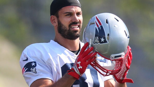 4 things to know about Eric Decker, the newest Patriots receiver