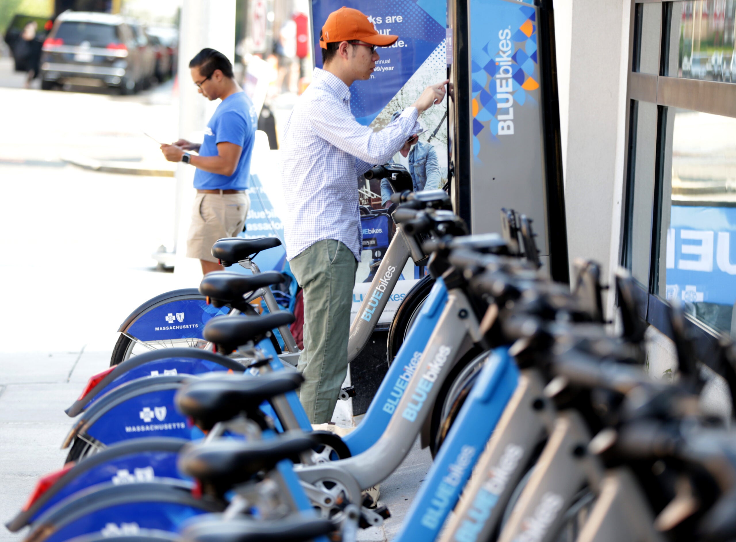 Blue Bikes are expanding to Mattapan, Roslindale, and southern Dorchester