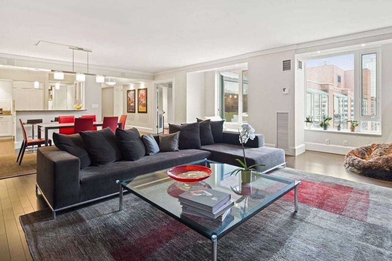 2 Back Bay apartments in same building top list of priciest sales