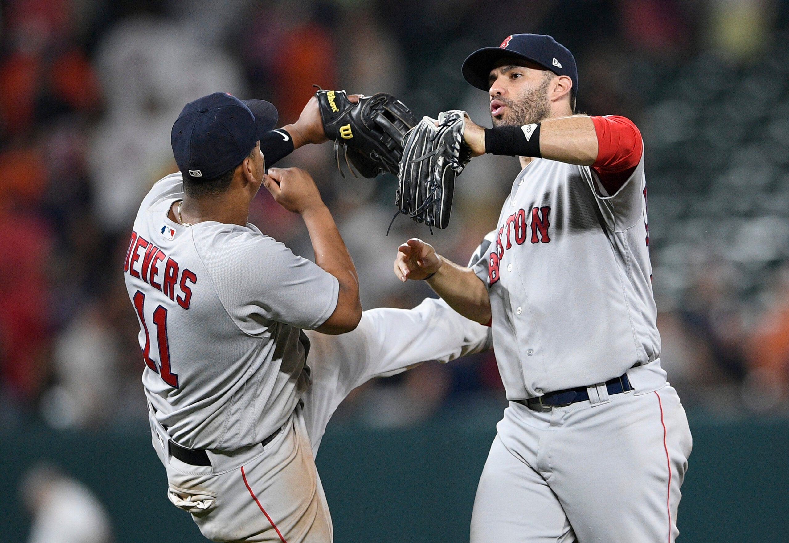 As the real fun begins, it’s OK to appreciate the Red Sox’ regular season