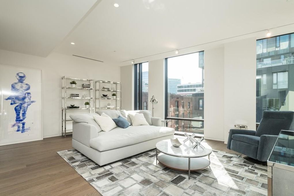 $7 million Seaport penthouse is No. 1 on our priciest-sales list