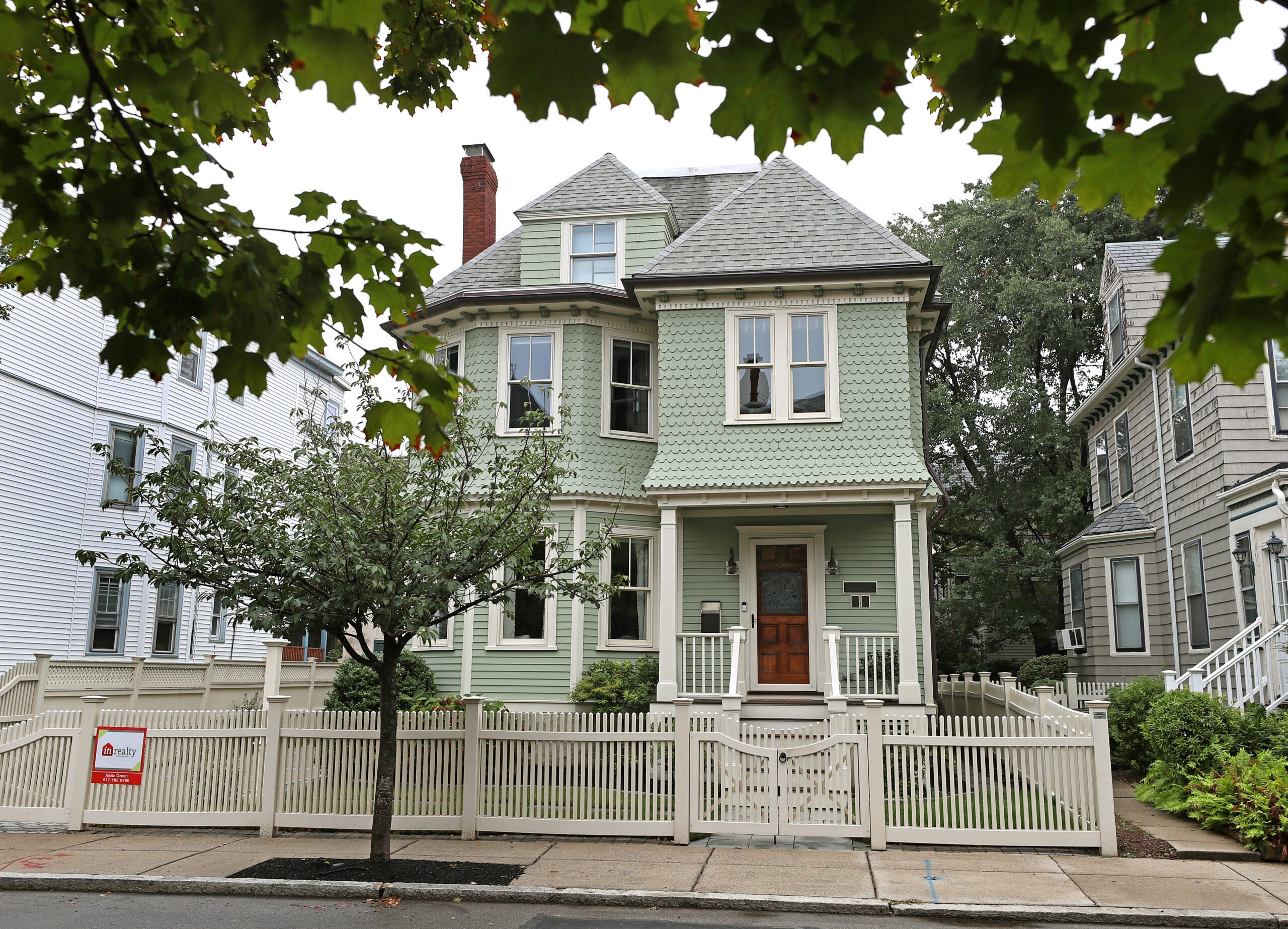 Home of Week: Victorian with third-floor suite for $1.2 million