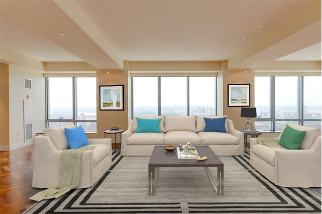 Luxury Home of Week: Dual Downtown high-rise units for $8 million