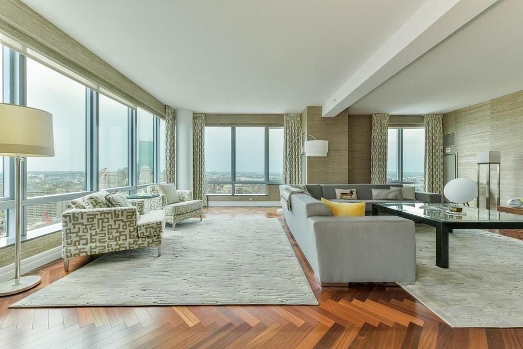 $7 million Seaport penthouse is No. 1 on our priciest-sales list