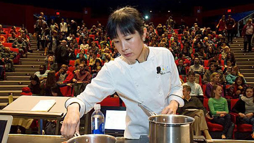 Harvard is offering free lectures with all-star chefs that focus on ...