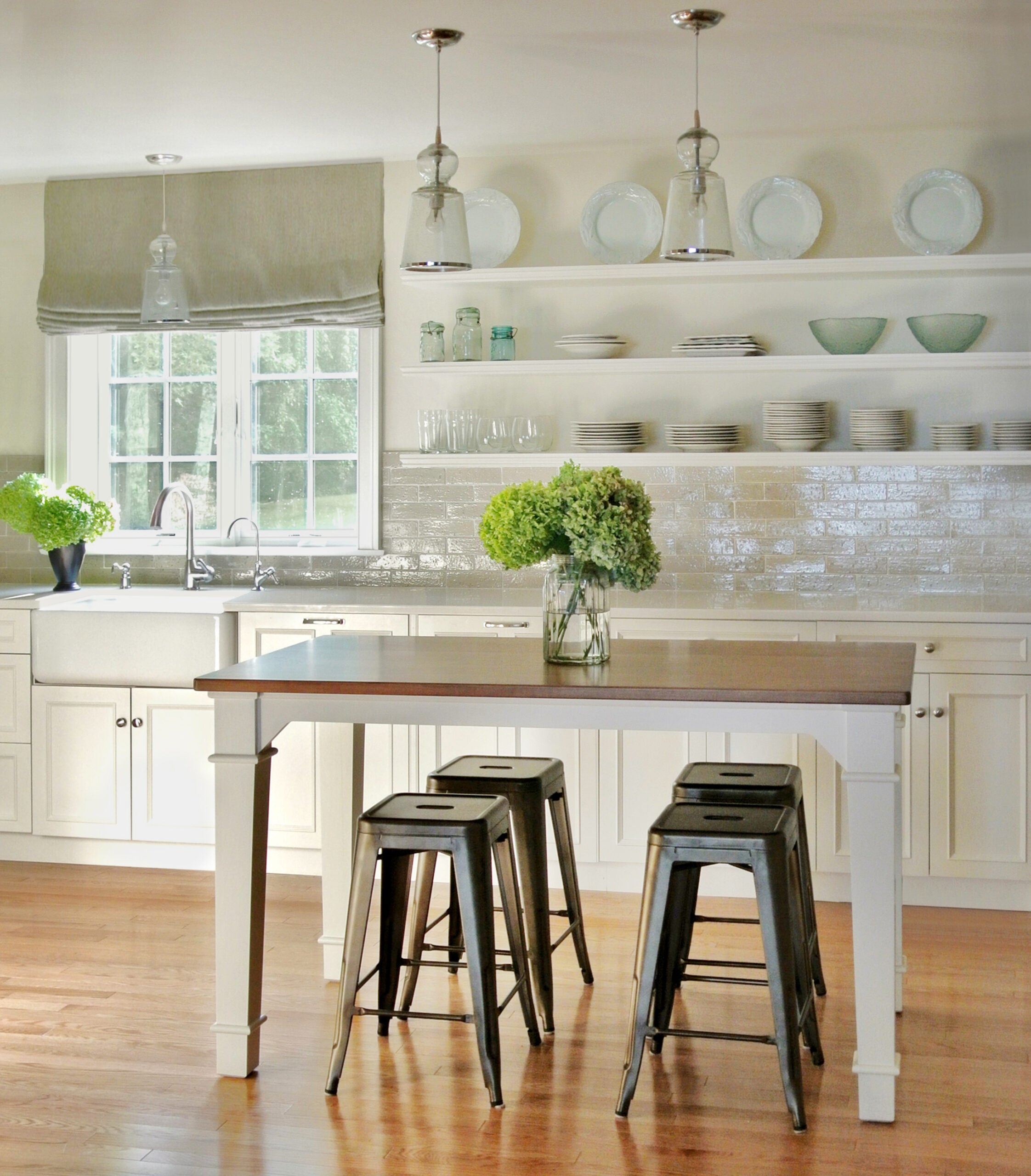 Room to Love: A Cape kitchen inspired by the sand and sea