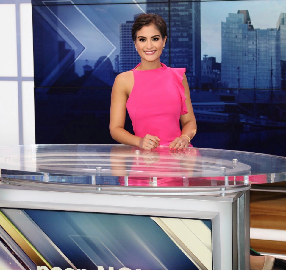 Now cancer-free, an NBC10 Boston anchor is holding a charity fashion ...