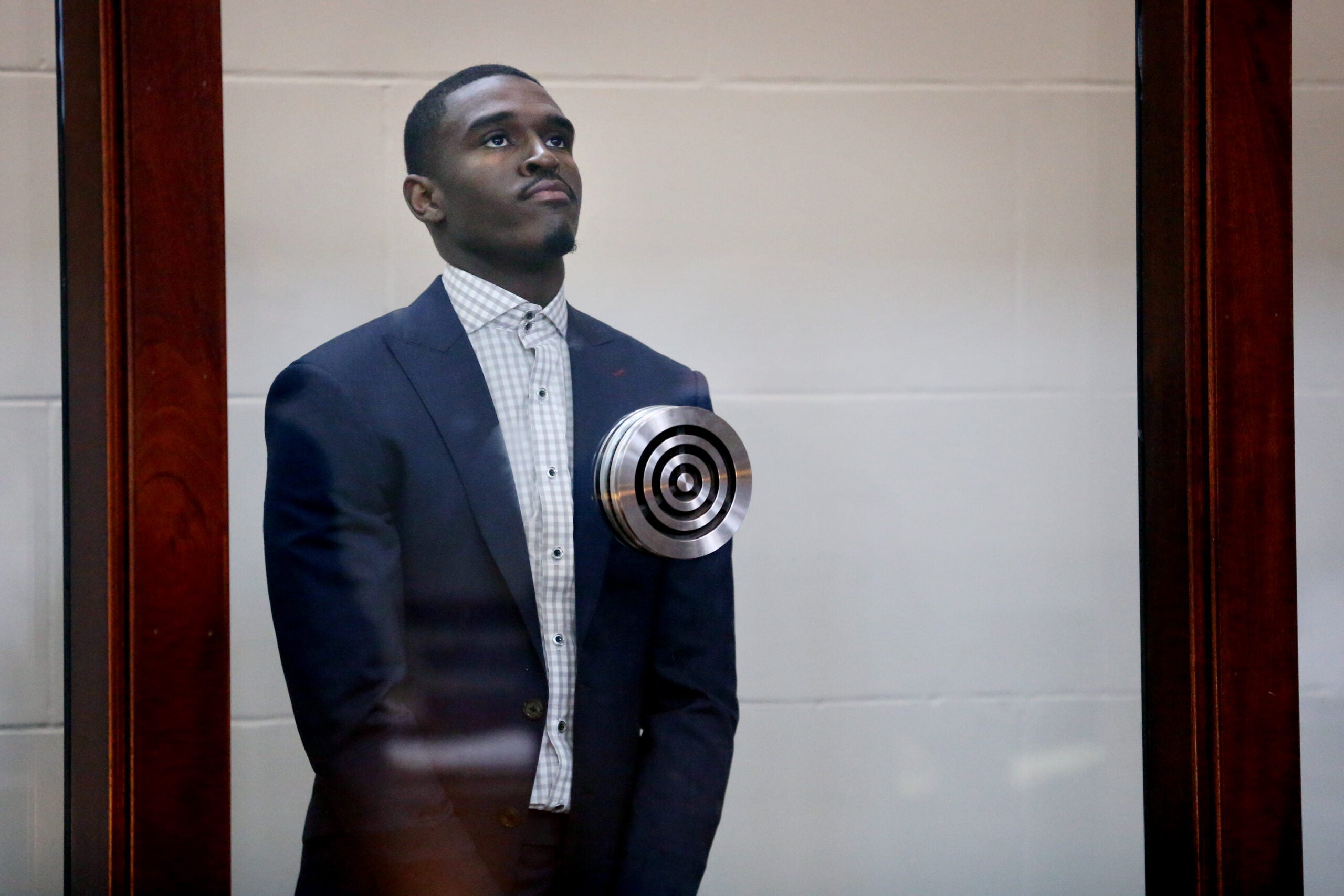 Jabari Bird appears in court