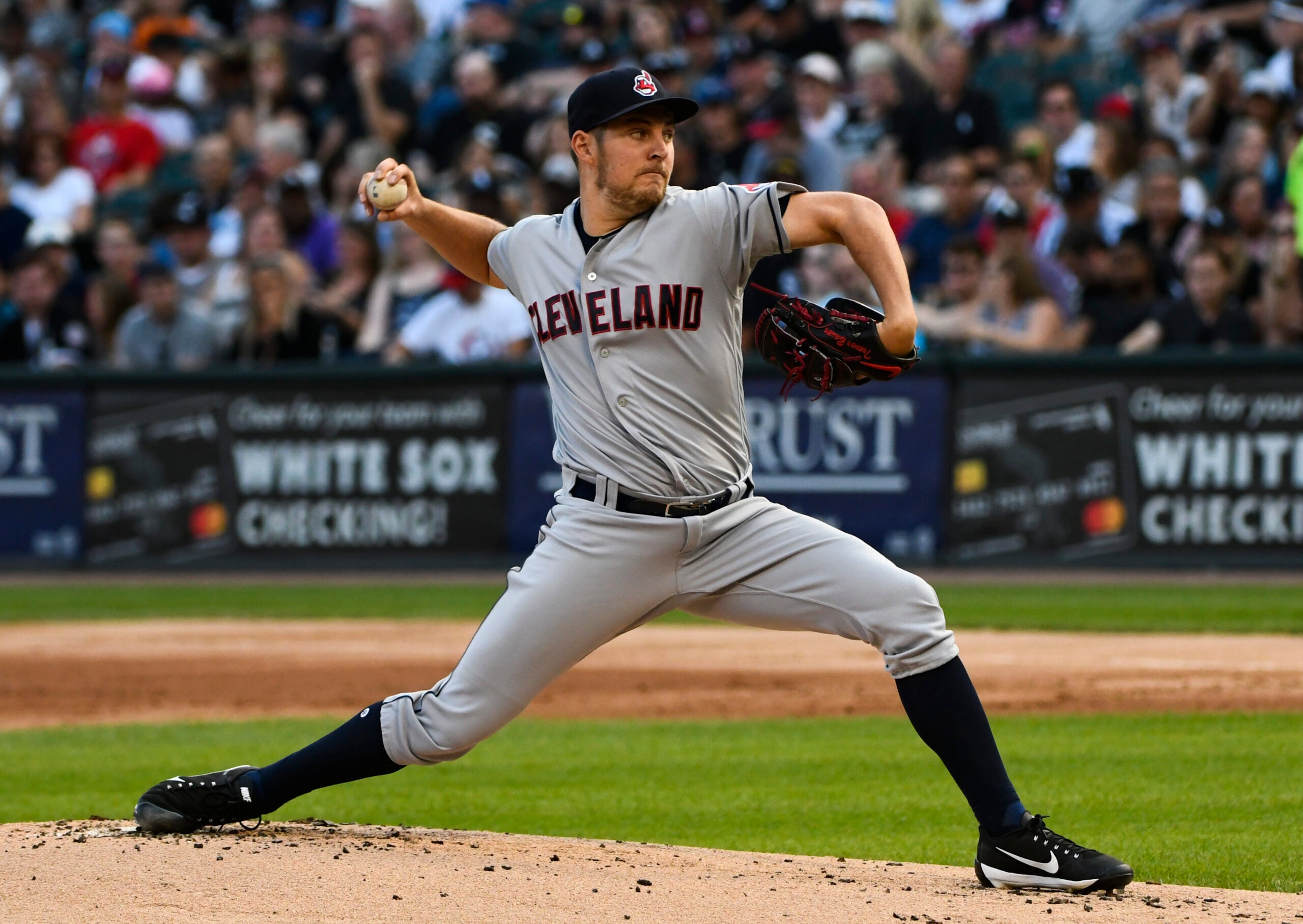 Indians starting pitcher Trevor Bauer to return from disabled list to ...