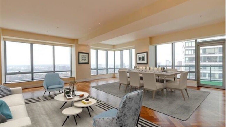 Luxury Home of Week: Dual Downtown high-rise units for $8 million