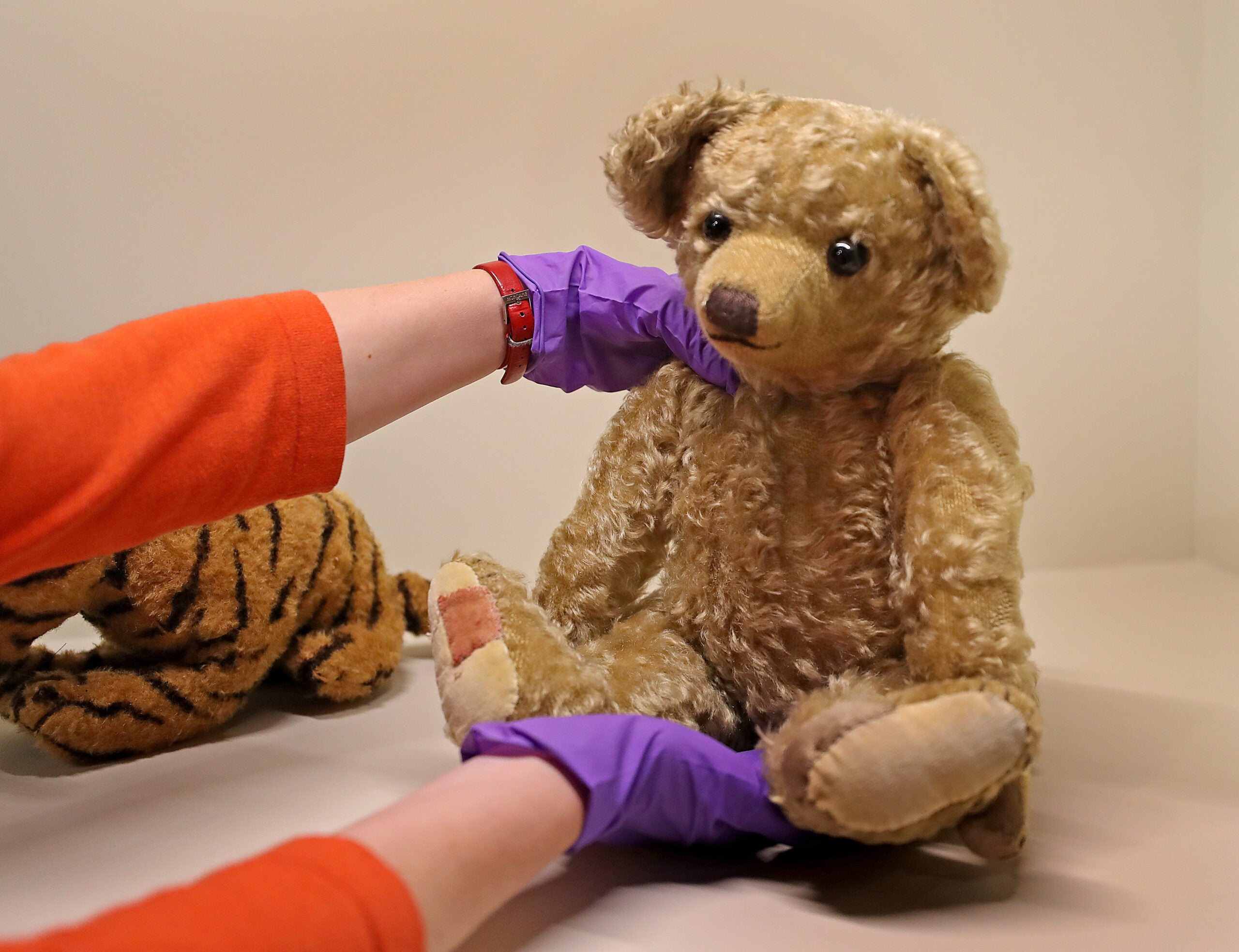 Get to know almost a century of Winnie-the-Pooh at the MFA