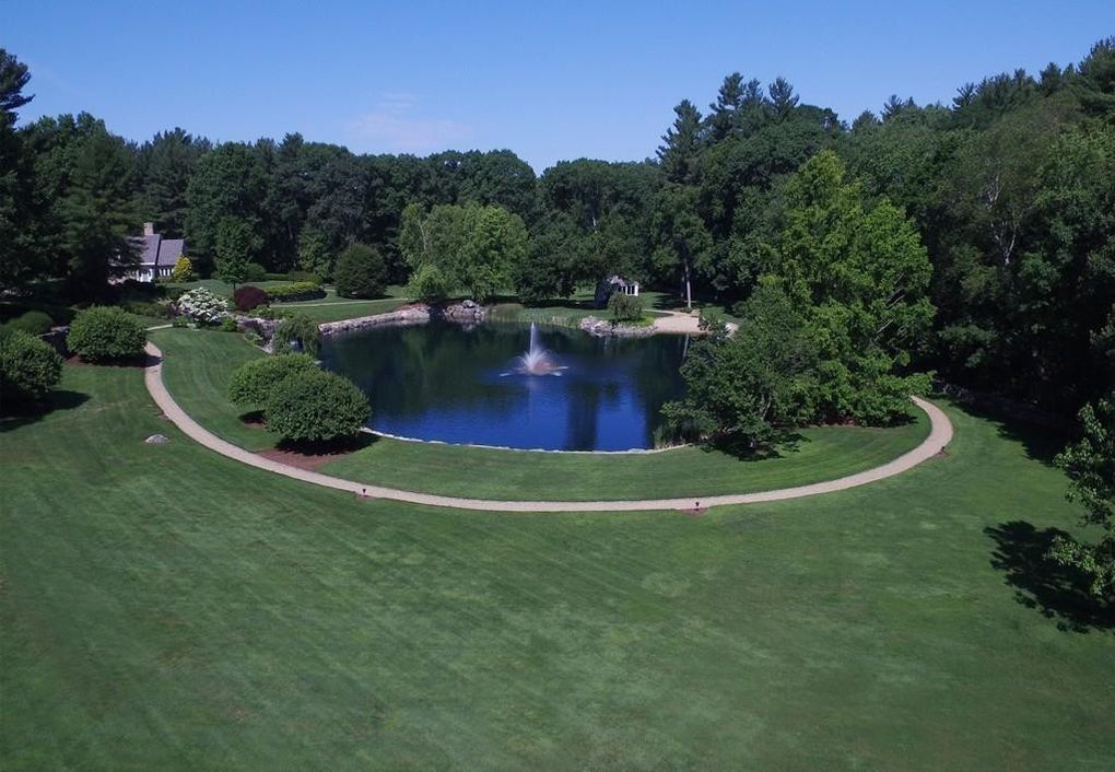 A $9.2 million, nearly 23-acre Weston estate was priciest sale