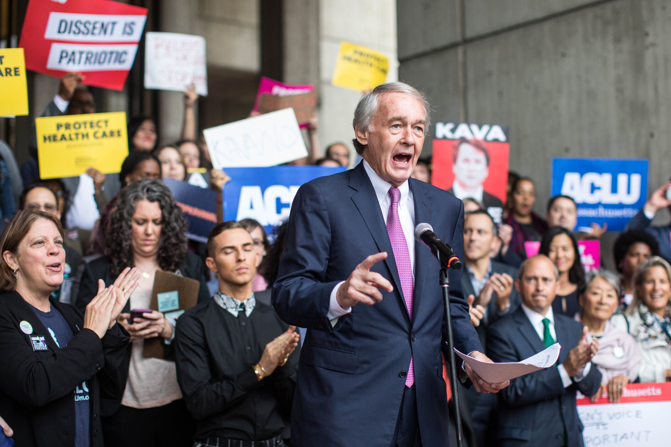 Here's how Mass. politicians reacted to Trump wanting to end birthright ...