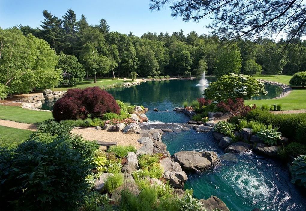 A $9.2 million, nearly 23-acre Weston estate was priciest sale