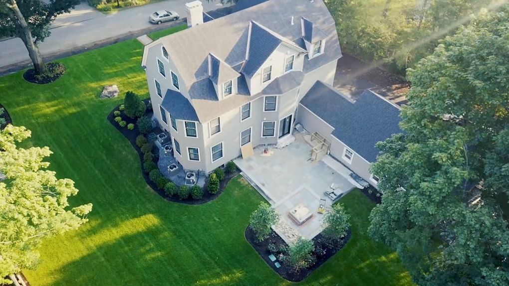 A $9.2 million, nearly 23-acre Weston estate was priciest sale