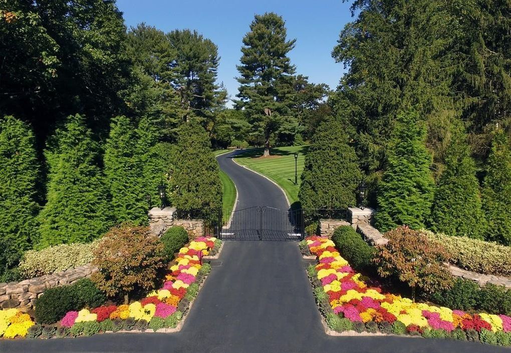 A $9.2 million, nearly 23-acre Weston estate was priciest sale