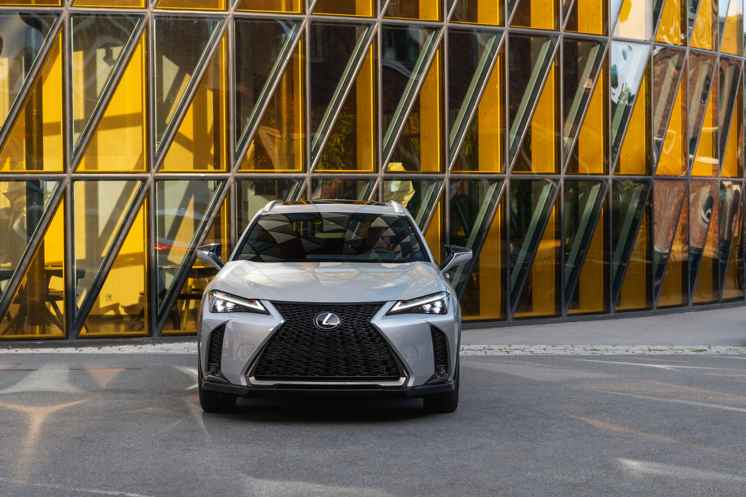All-new 2019 Lexus UX offers entry-level luxury in a crossover