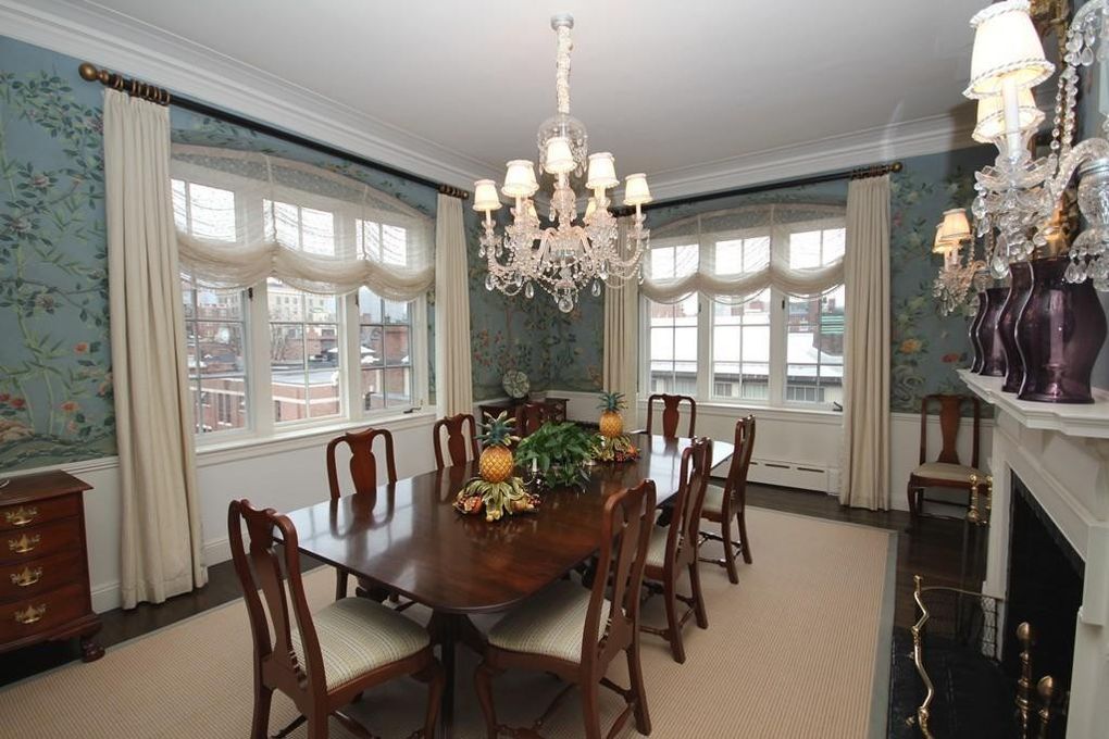 A $9.2 million, nearly 23-acre Weston estate was priciest sale