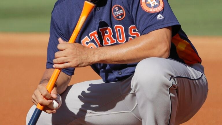 What Astros manager AJ Hinch had to say about Alex Cora