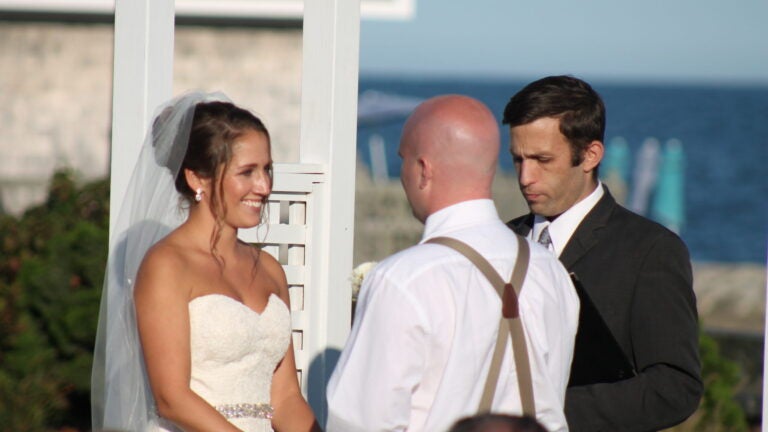 'It's a relief': Charges filed against unlicensed wedding officiant