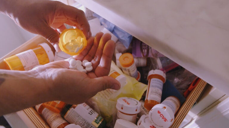 A new documentary from Nova focuses on how opioid addiction affects the ...