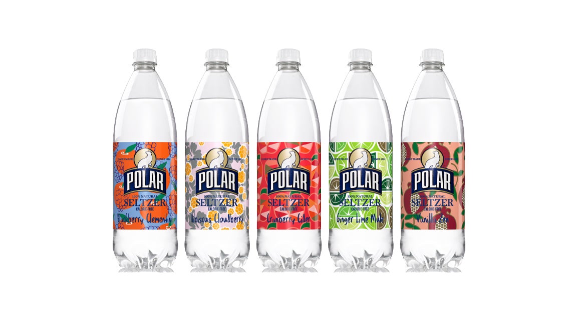 Polar Seltzer has released its 2018 winter limited-edition flavors