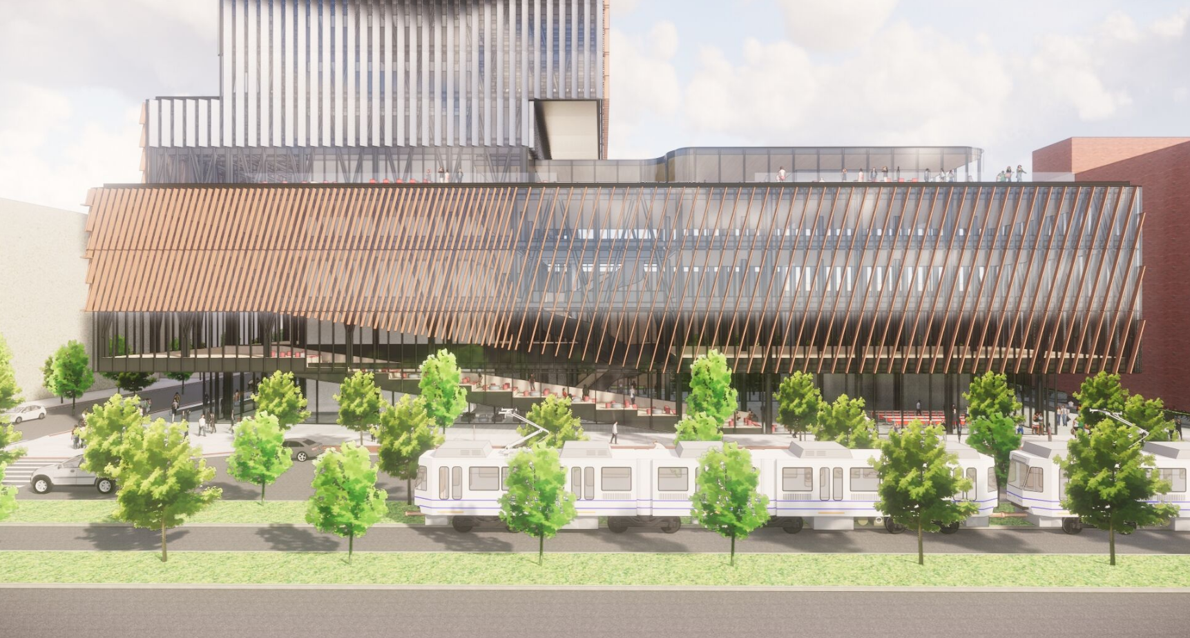 BU unveils plans for book-inspired building on Comm. Ave.