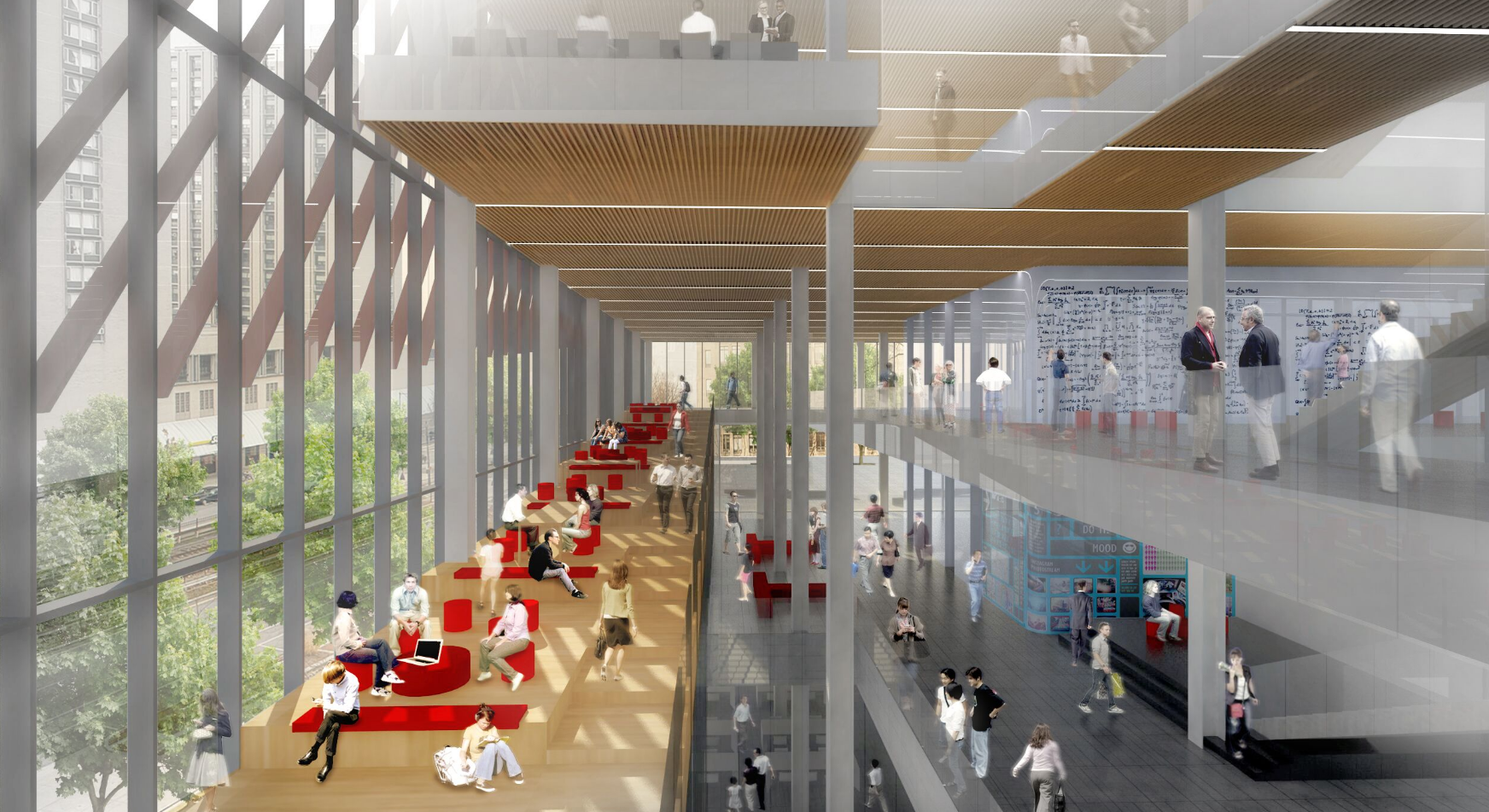 BU unveils plans for book-inspired building on Comm. Ave.
