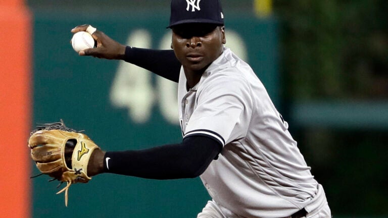 Yankees shortstop Didi Gregorius has Tommy John surgery