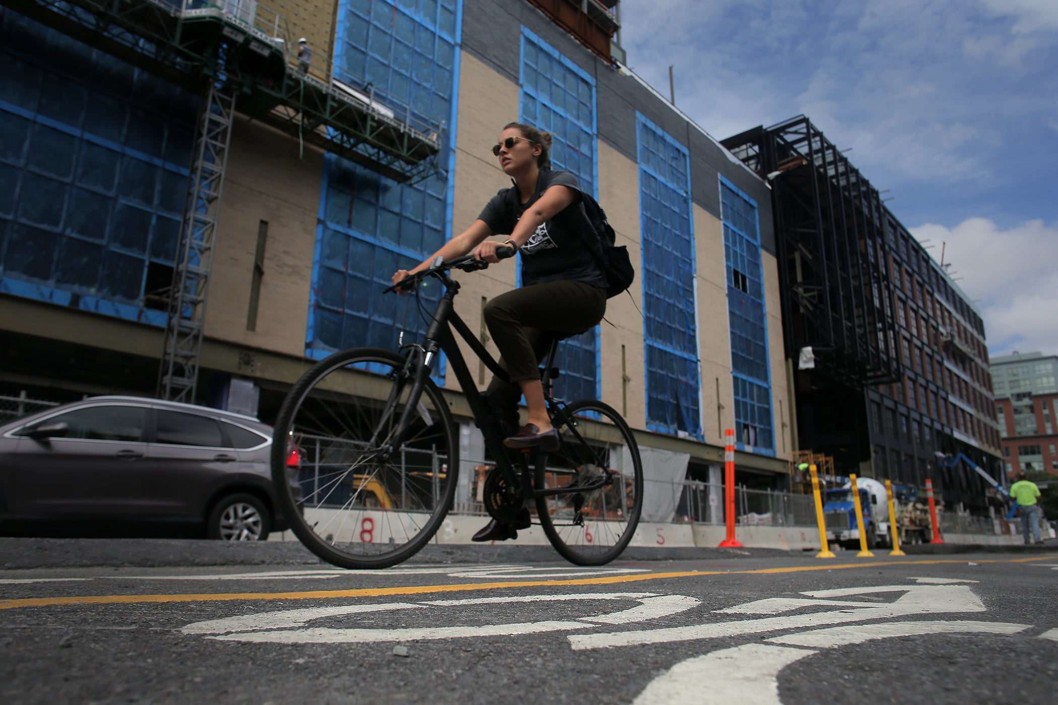 Here's how Massachusetts plans to be more bike-friendly