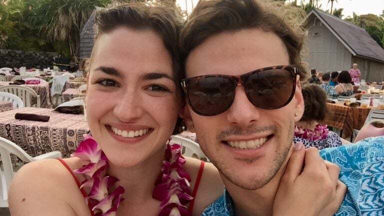 Hannah Cruz, a.k.a. Eliza Schuyler Hamilton, talks travel