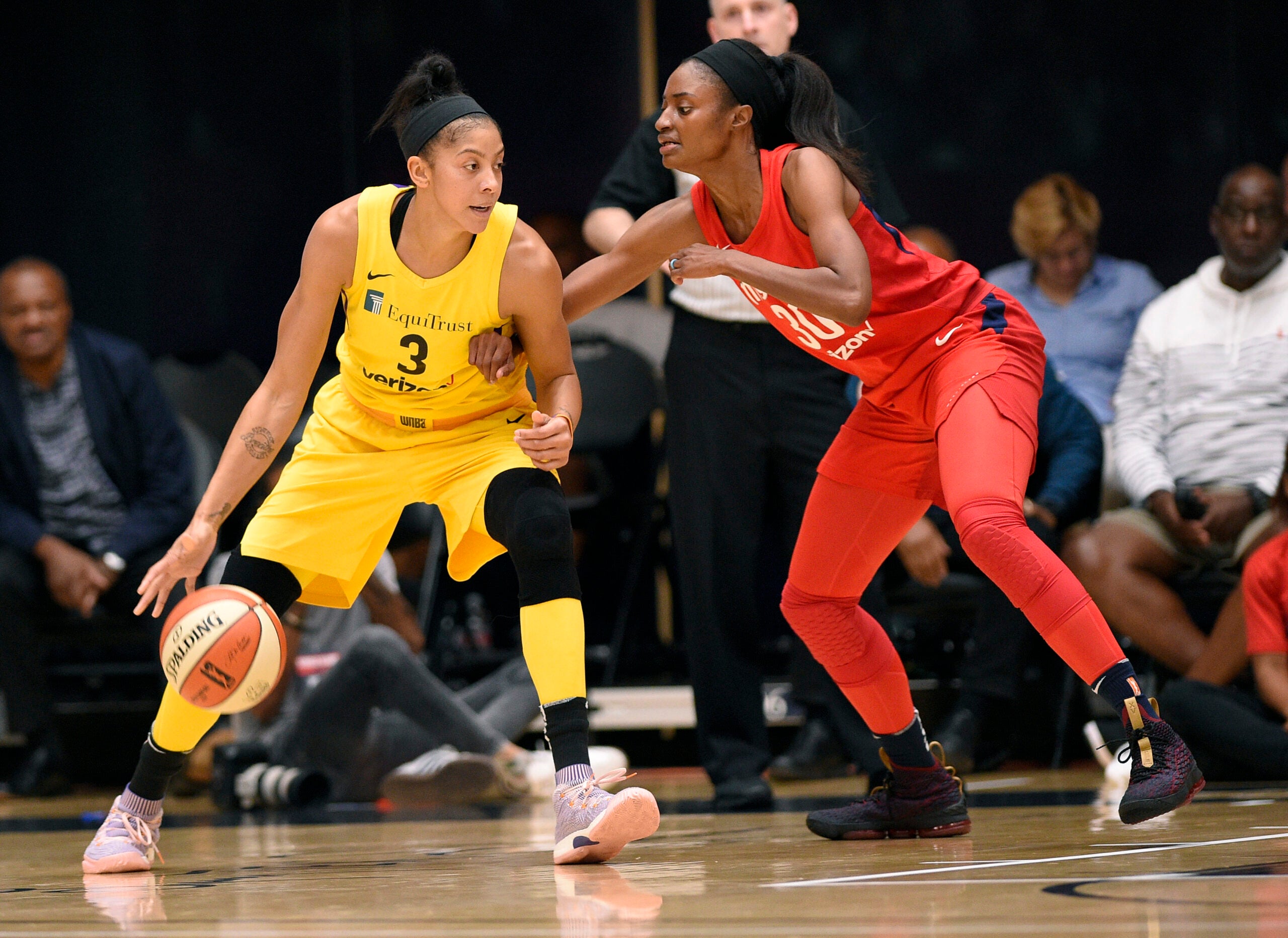 Turner Sports hires Candace Parker as NBA, NCAA analyst