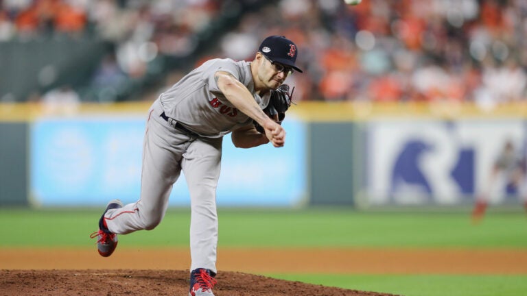 Here's the latest on the Red Sox and free agent Joe Kelly