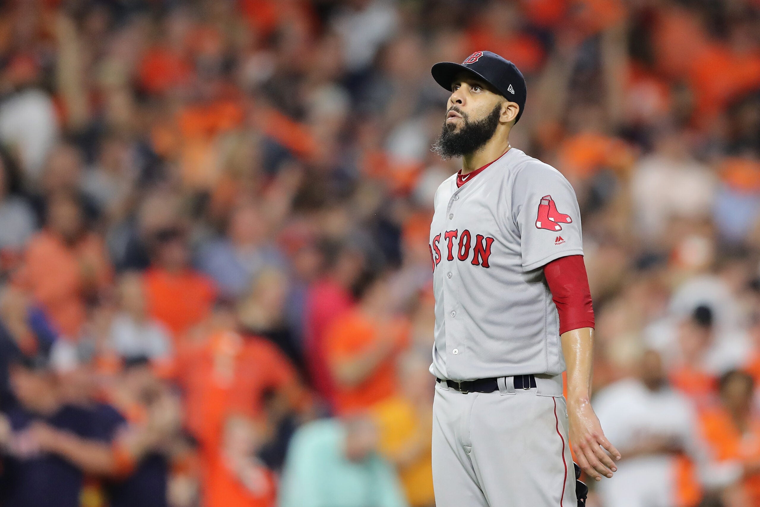 How David Price pitched in Game 5 of the ALCS