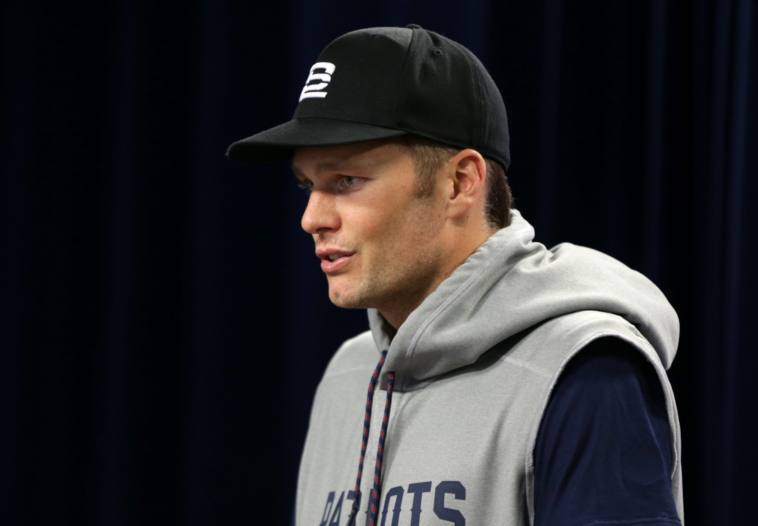 Did you catch the Tom Brady reference on 'The Good Place'?