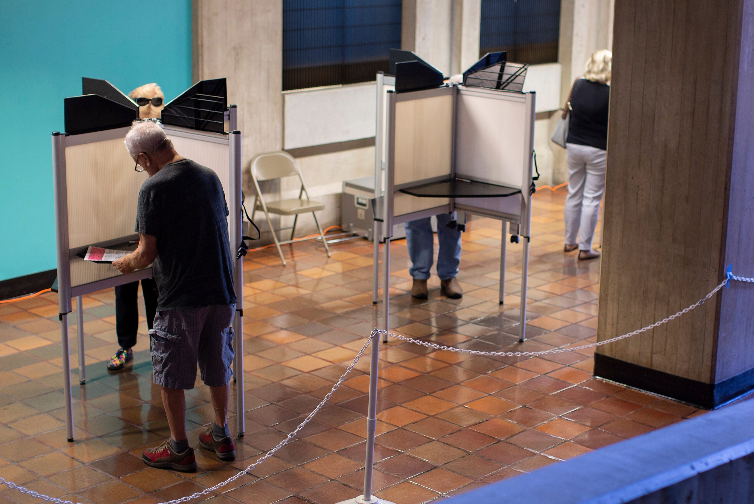 Here's the Massachusetts ballot for the 2018 midterm elections