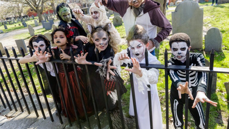 Spending Halloween in Salem? Here's what to know before you go.